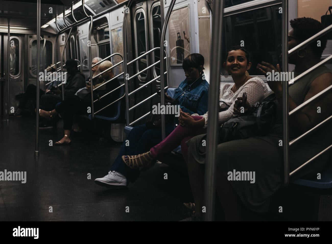 Which is the worlds oldest passenger railway station hi-res stock ...