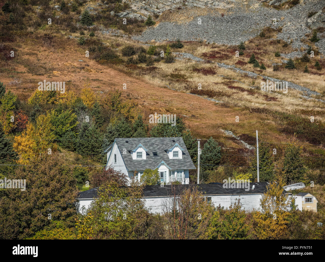 House of colours hi-res stock photography and images - Alamy