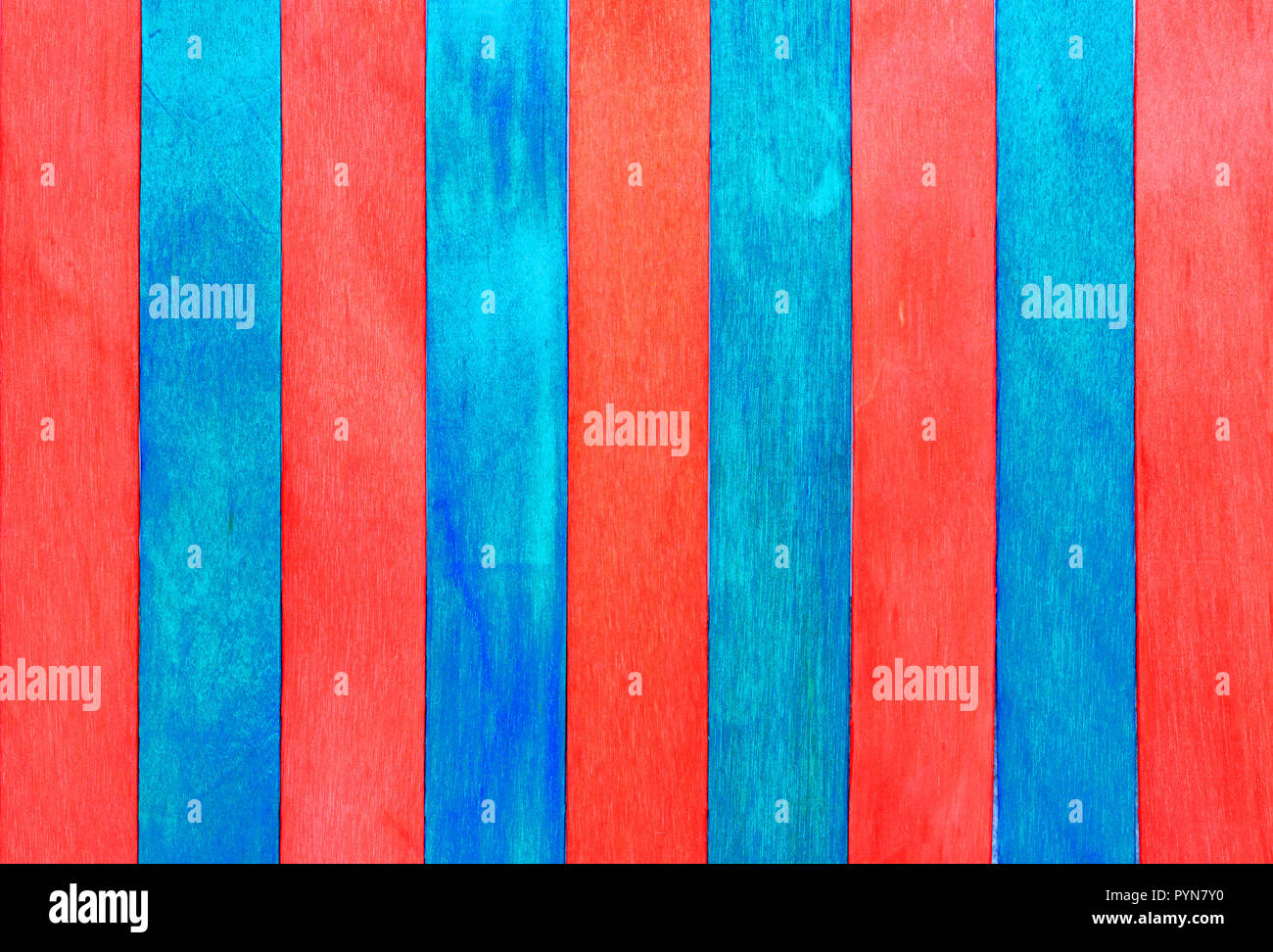 Red and blue striped background Stock Photo - Alamy