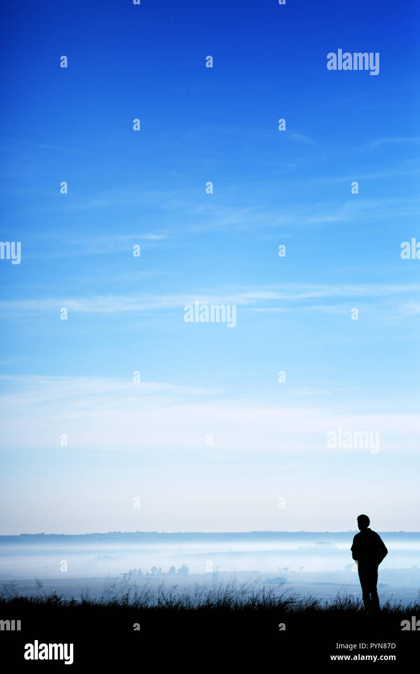 Vastness of nature hi-res stock photography and images - Alamy