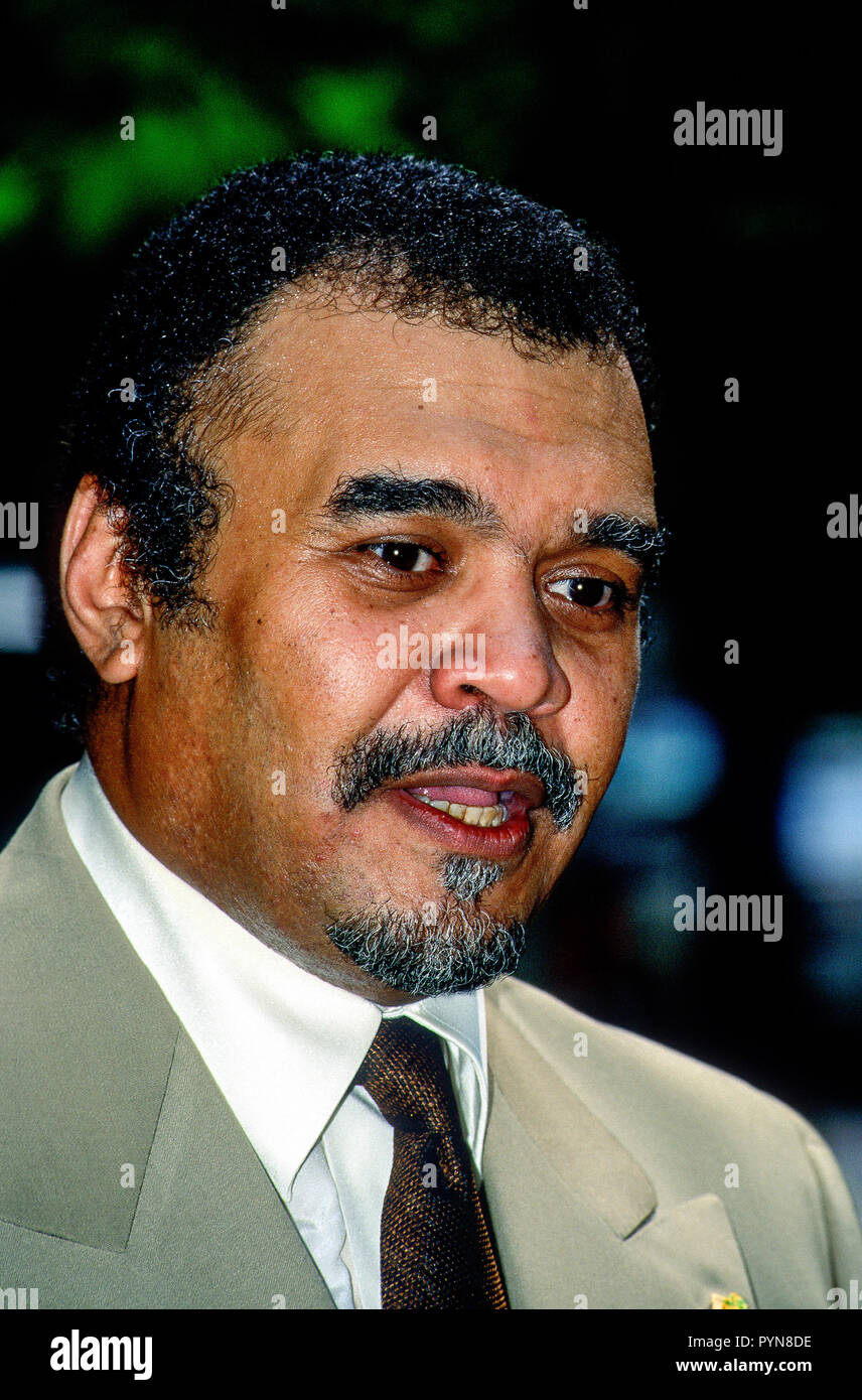 Saudia Arabia Ambassador to the United States Prince Bandar bin Sultan ...
