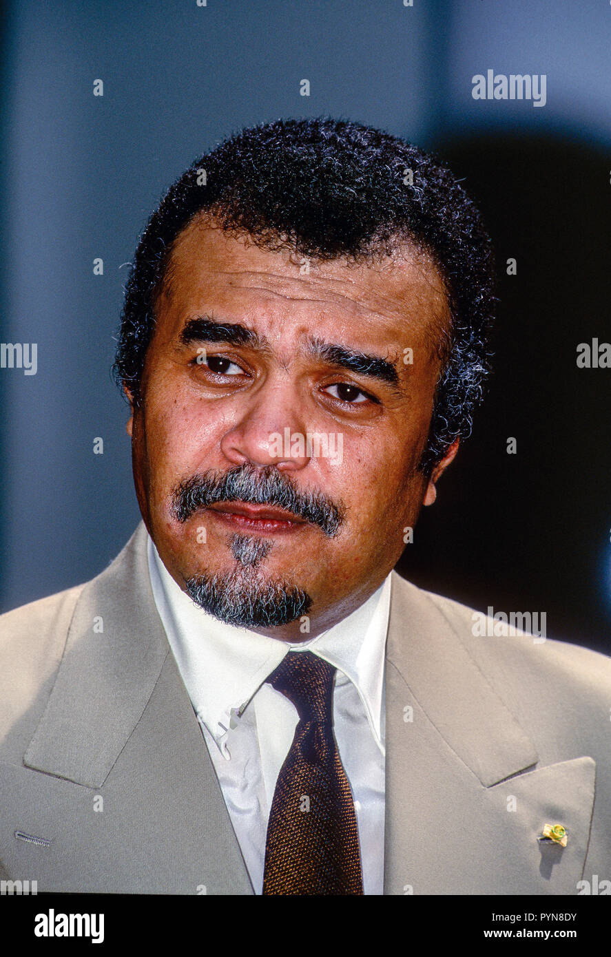 Prince bandar bin sultan al saud hi-res stock photography and images ...
