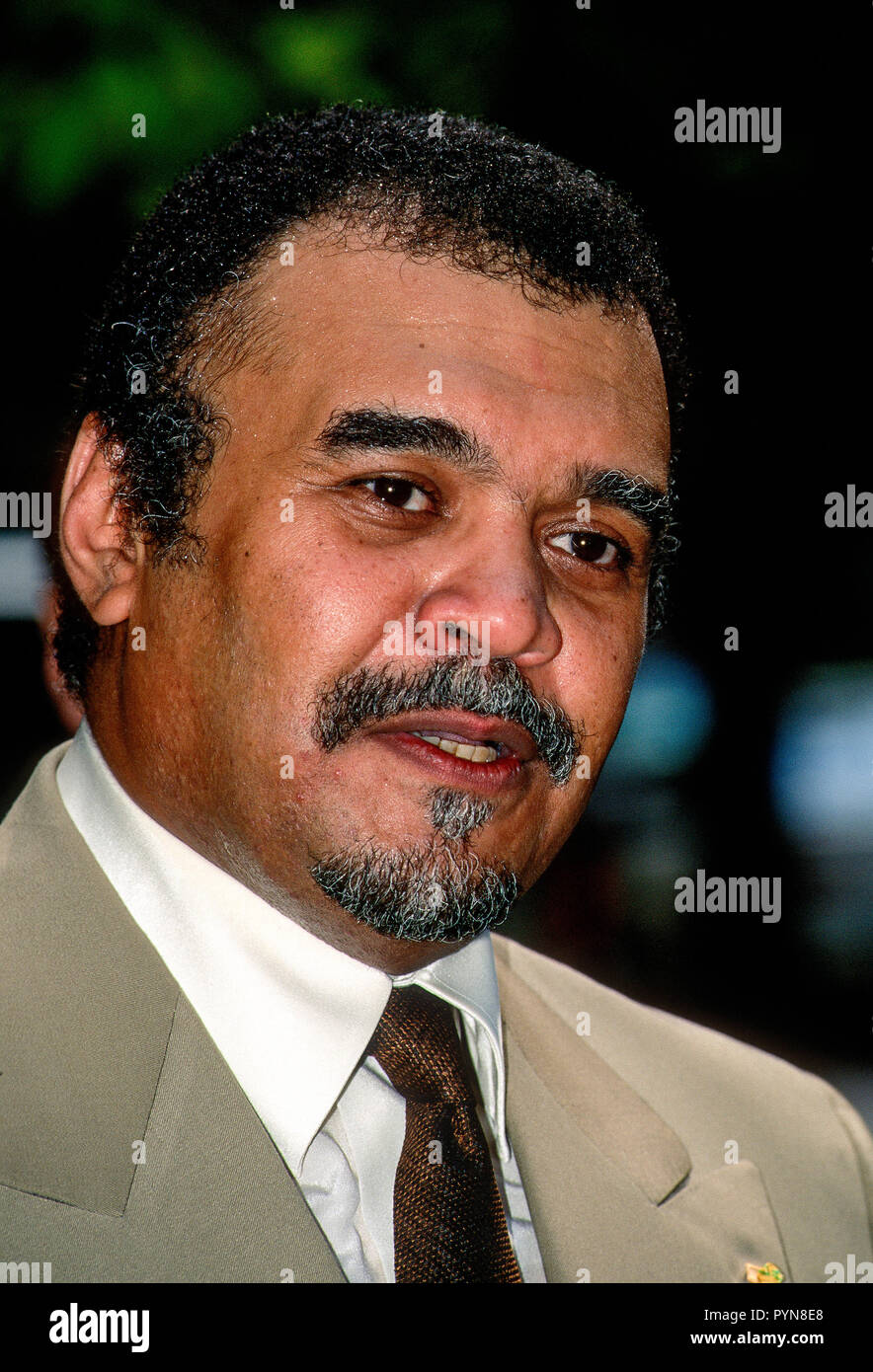 Saudia Arabia Ambassador to the United States Prince Bandar bin Sultan ...