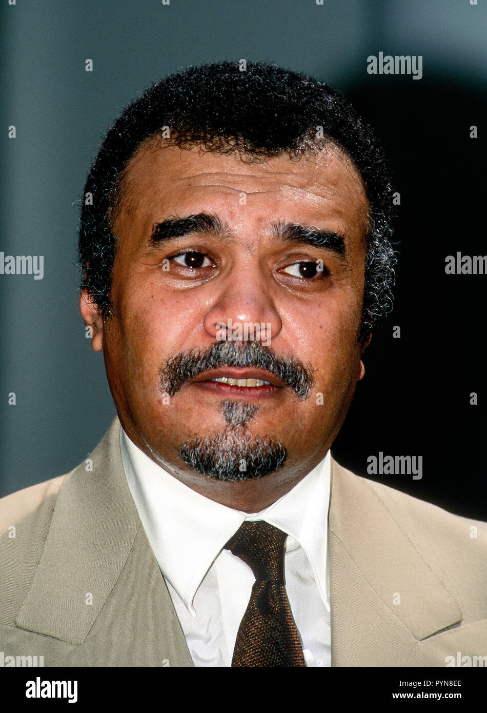 Prince bandar bin sultan al saud hi-res stock photography and images ...