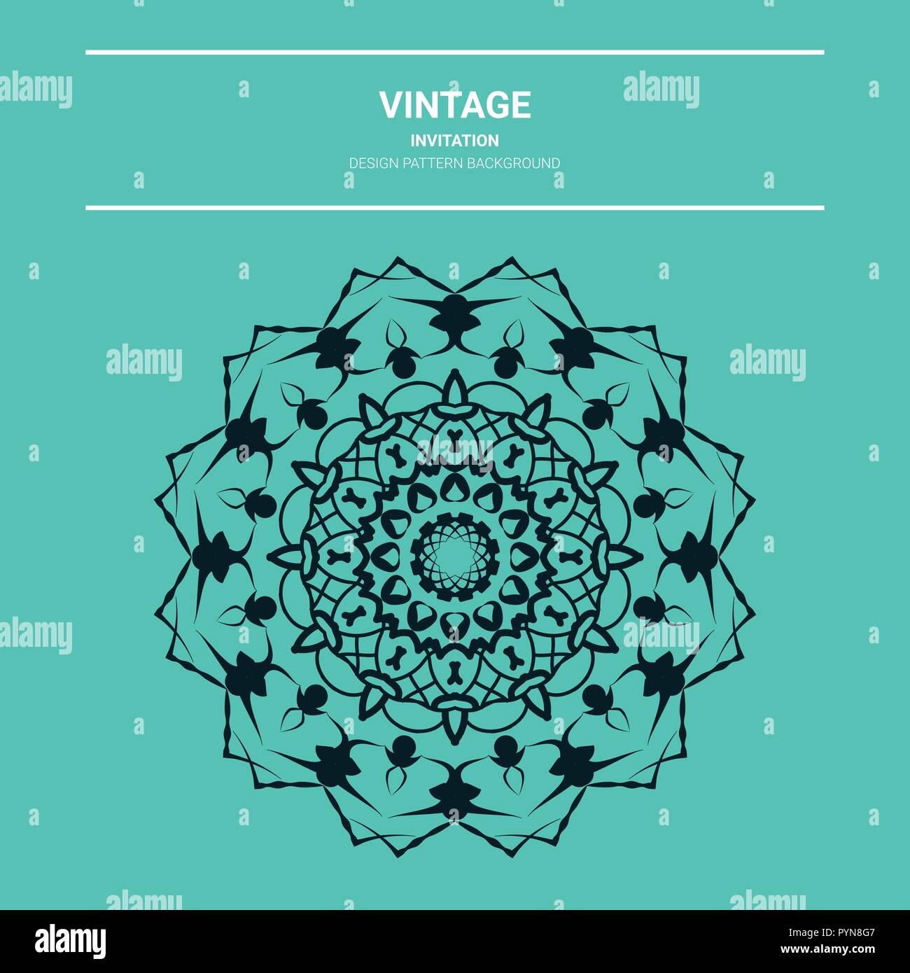 Illustration rich background. Abstract background. Rounded line ...