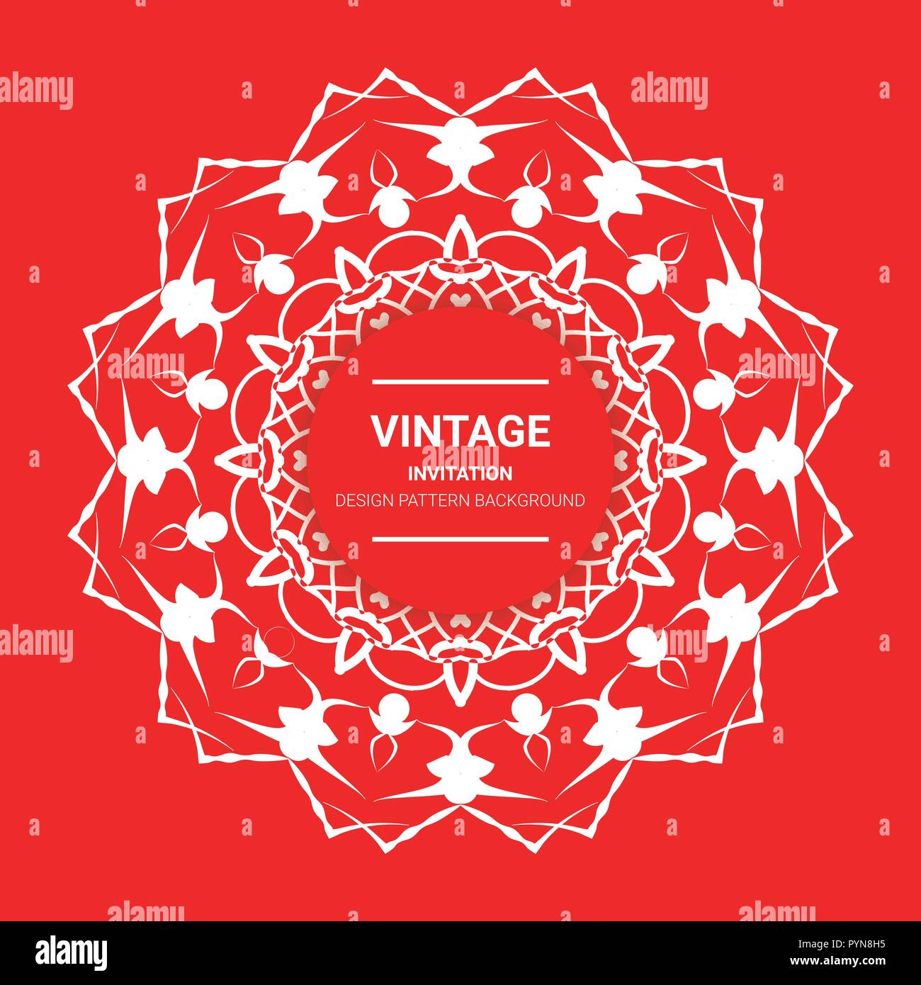 Illustration rich background. Abstract background. Rounded line ...