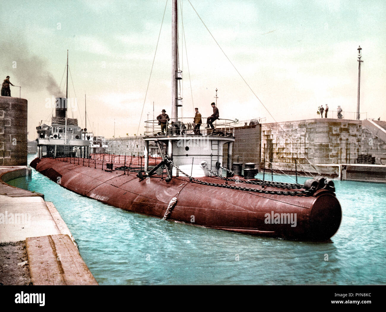 Whaleback hi-res stock photography and images - Alamy