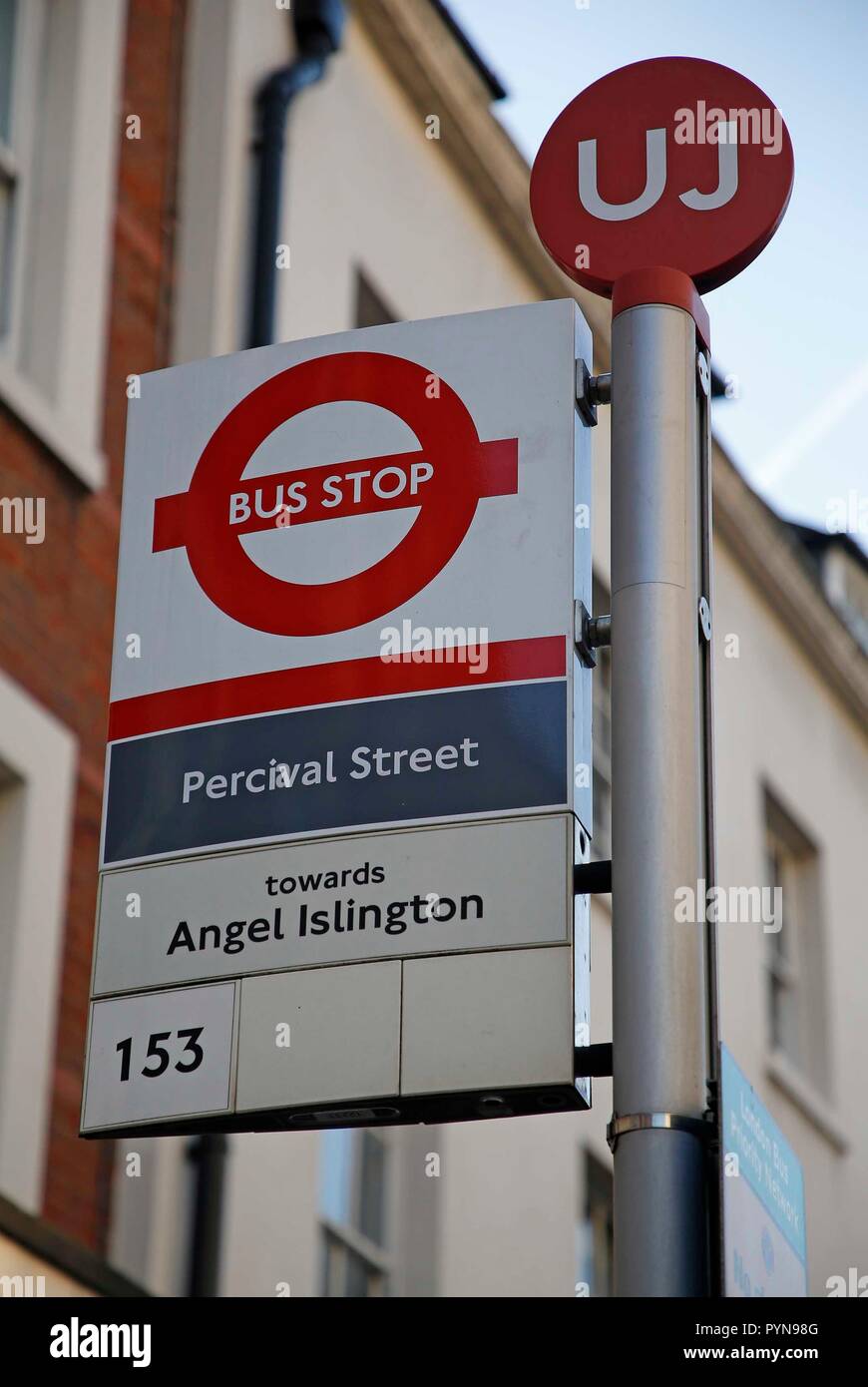 Londons worst performing bus stop where only 8% of buses arrive on time ...