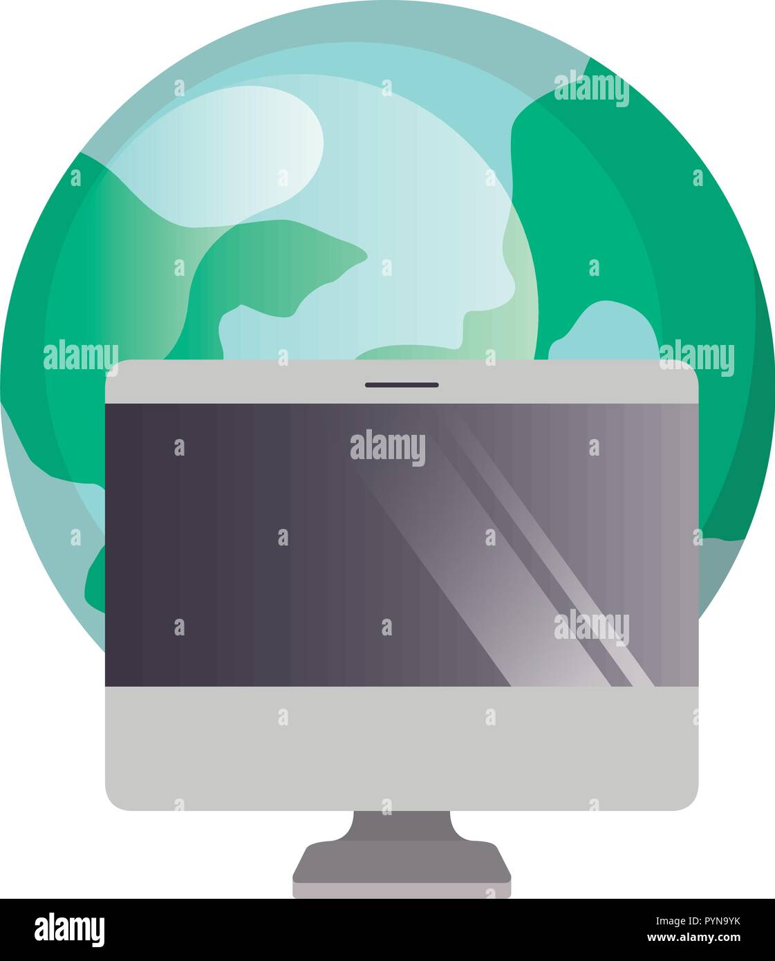 Digital device europe Stock Vector Images - Alamy