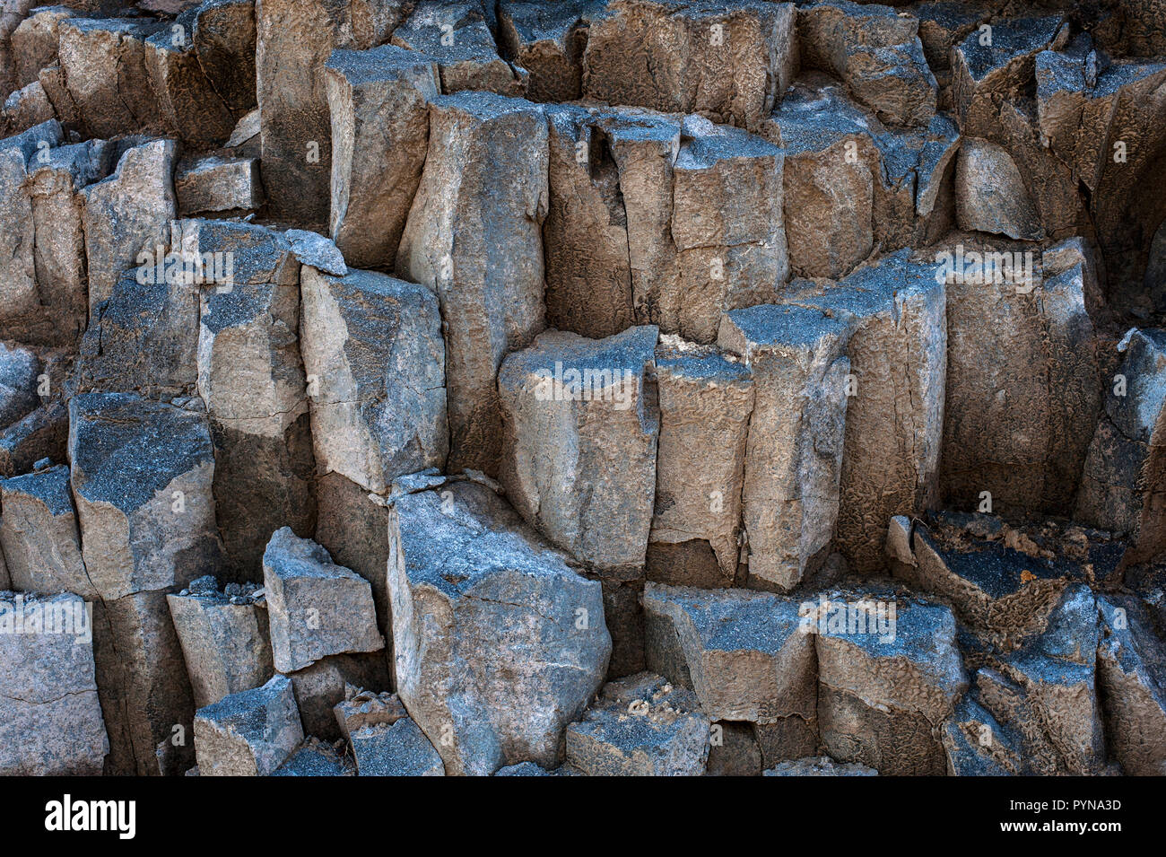 Sedementary rock formations hi-res stock photography and images - Alamy