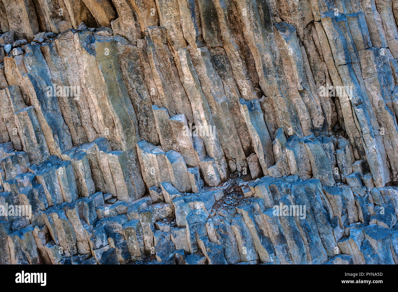 Sedementary rock formations hi-res stock photography and images - Alamy
