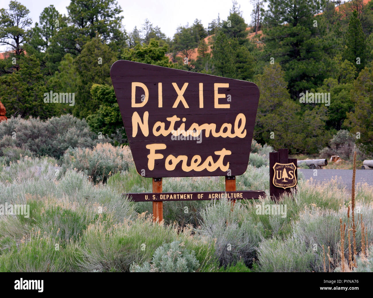 National Park Signs High Resolution Stock Photography and Images - Alamy