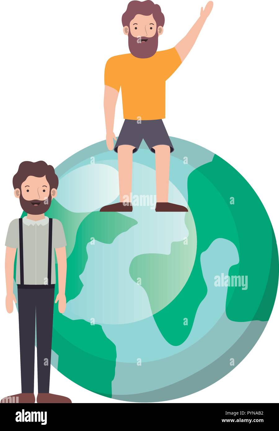 Young geology Stock Vector Images - Alamy