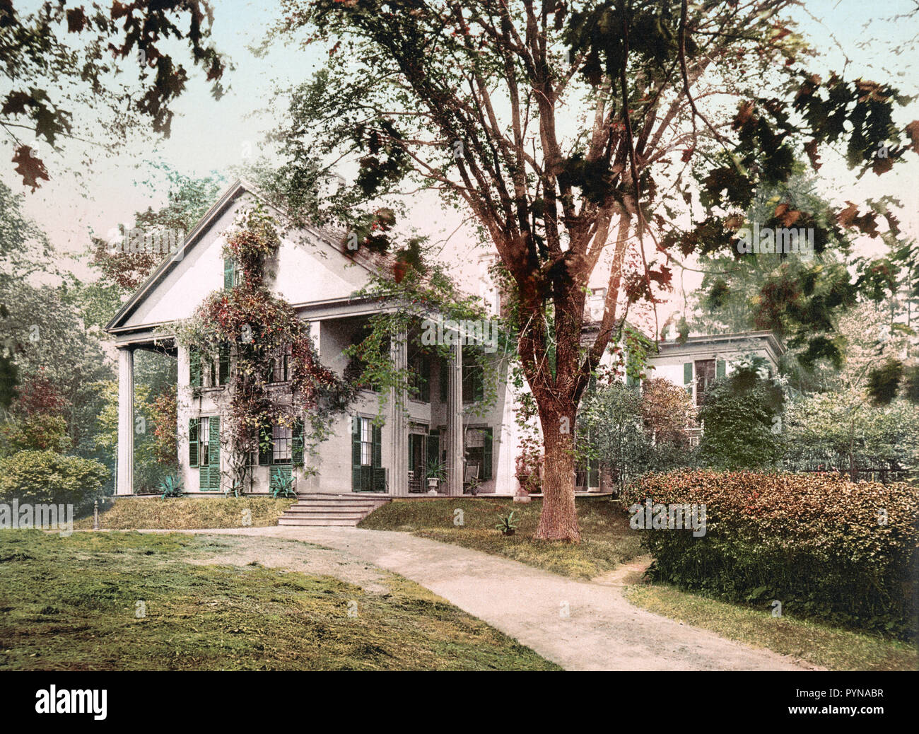 1890s danvers history hi-res stock photography and images - Alamy