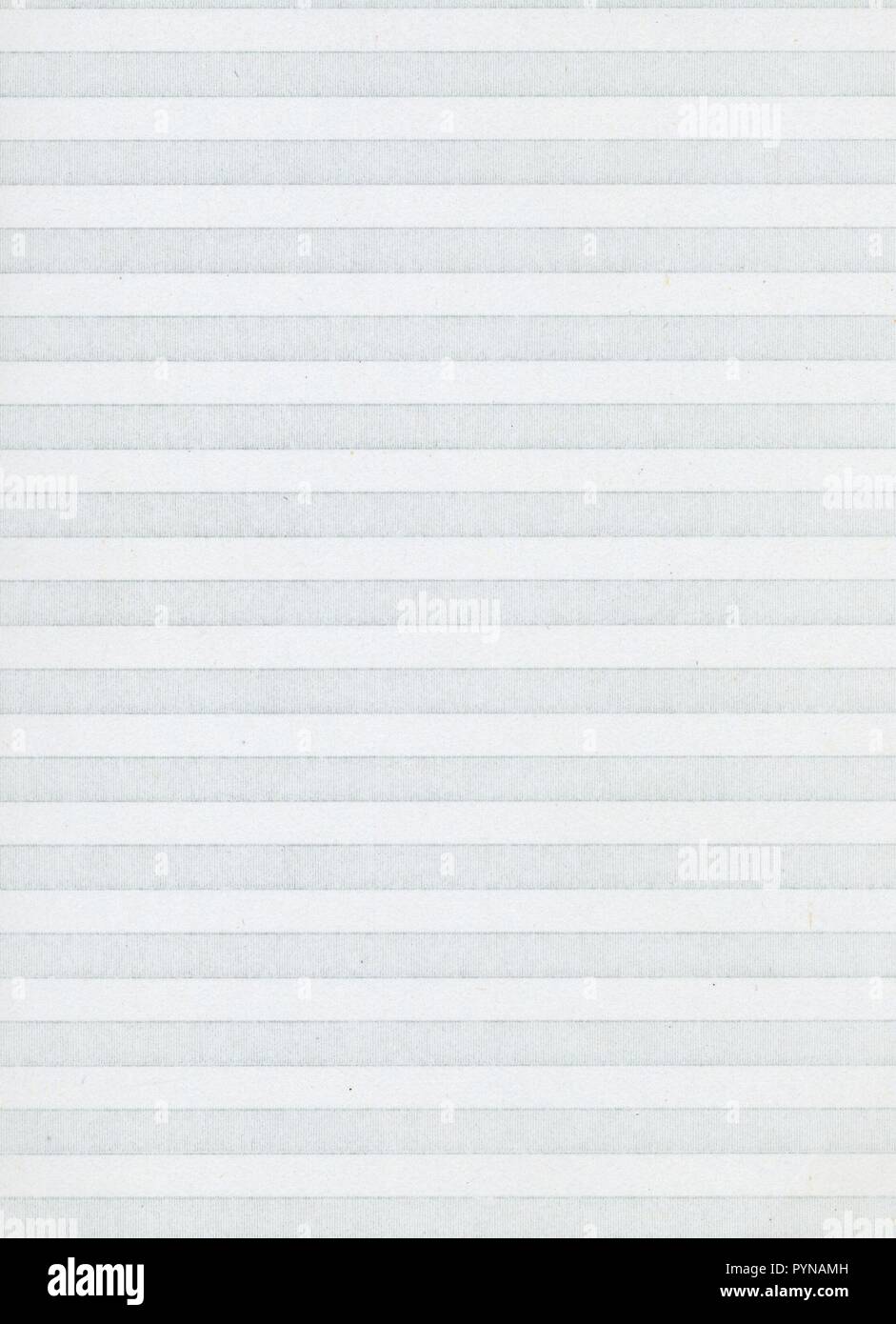 white and grey striped printout paper texture useful as a background ...
