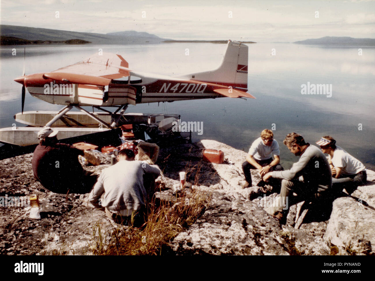 1970s alaska image hi-res stock photography and images - Alamy