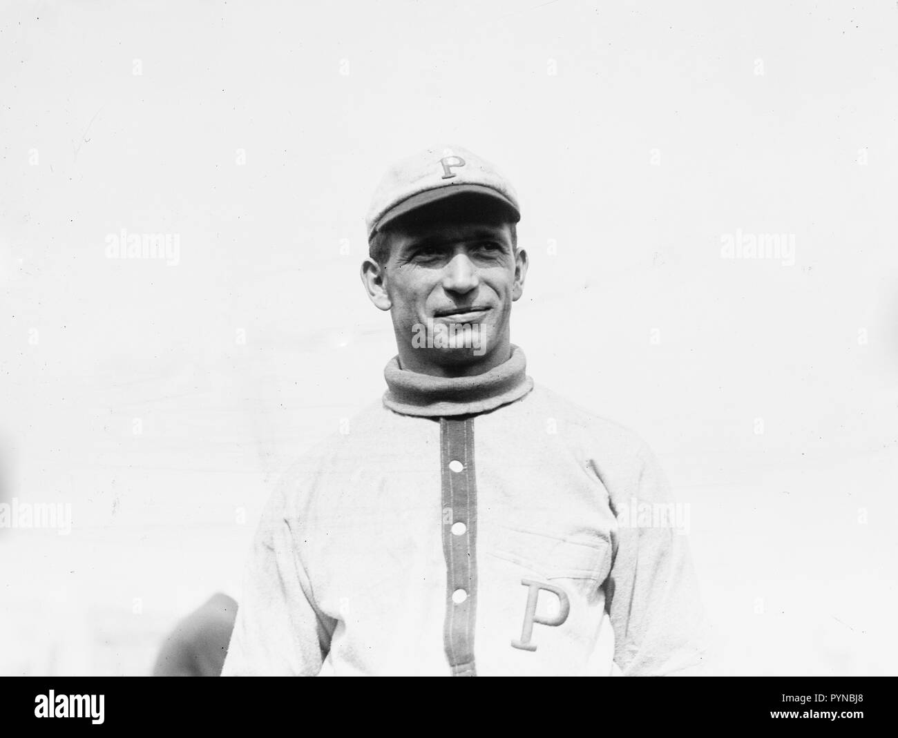Tommy Leach, Pittsburgh, NL (baseball) ca. 1911 Stock Photo - Alamy