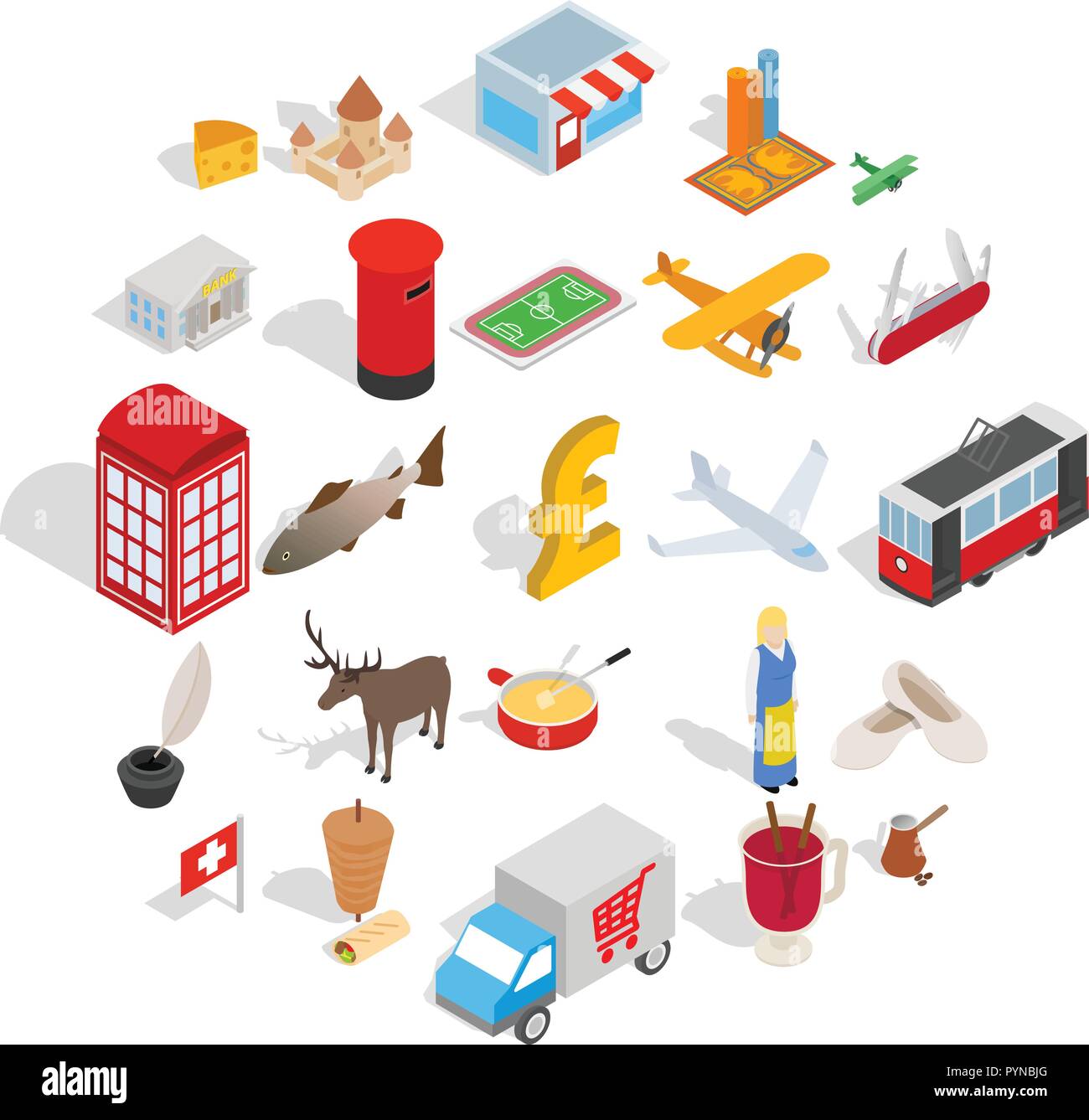 Barrier and borderline Stock Vector Images - Alamy