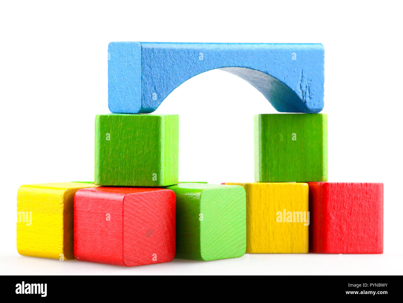 Structural blocks Cut Out Stock Images & Pictures - Alamy