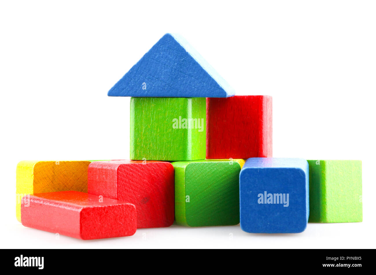 Structural blocks Cut Out Stock Images & Pictures - Alamy