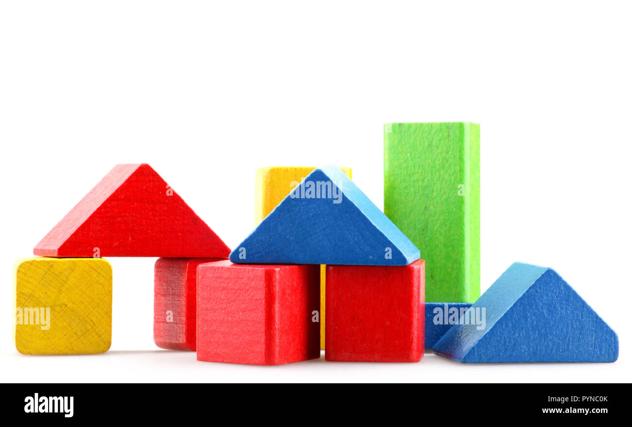 Structural blocks Cut Out Stock Images & Pictures - Alamy