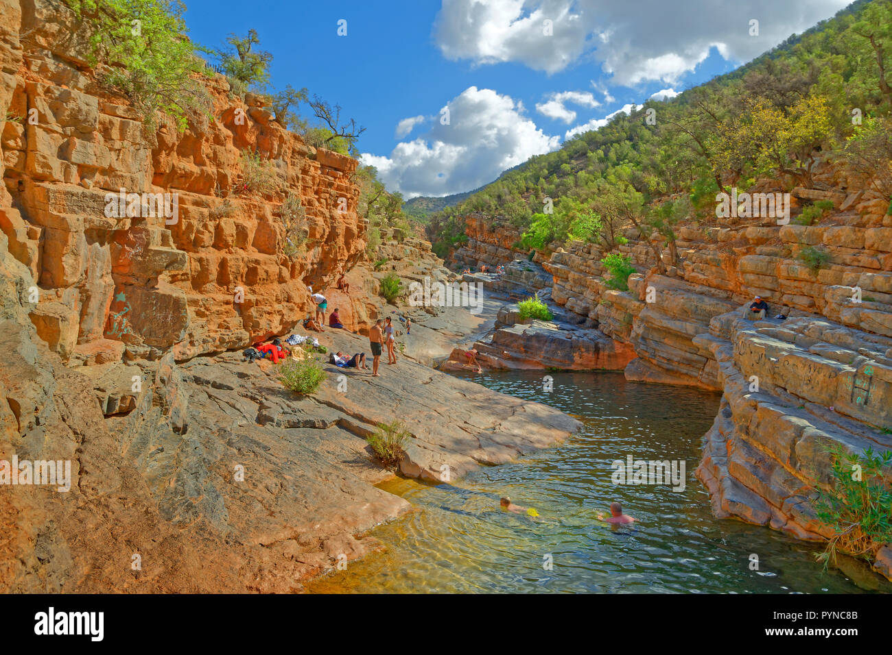 Paradise valley hi-res stock photography and images - Alamy