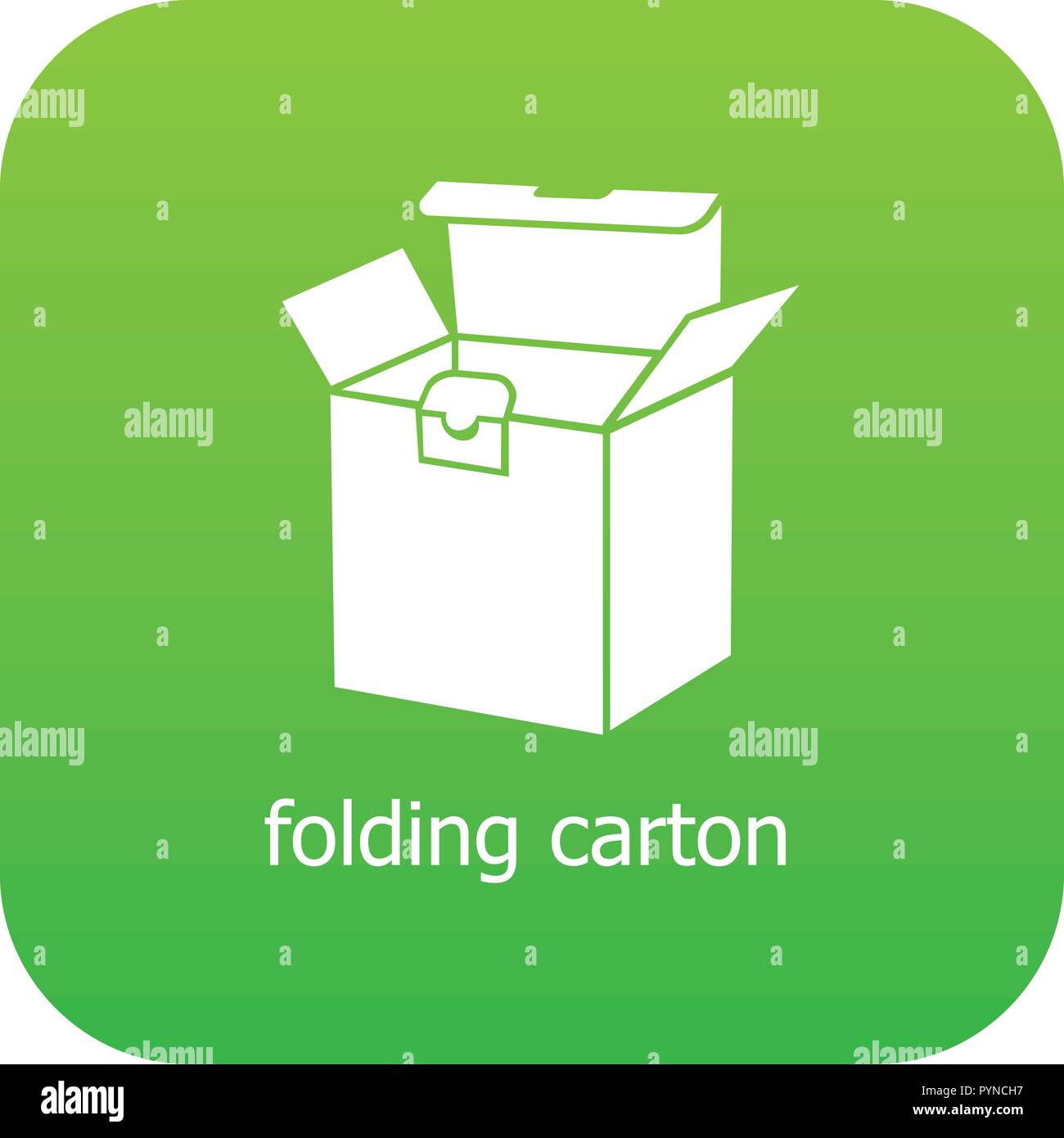 Folding Sign High Resolution Stock Photography and Images - Alamy