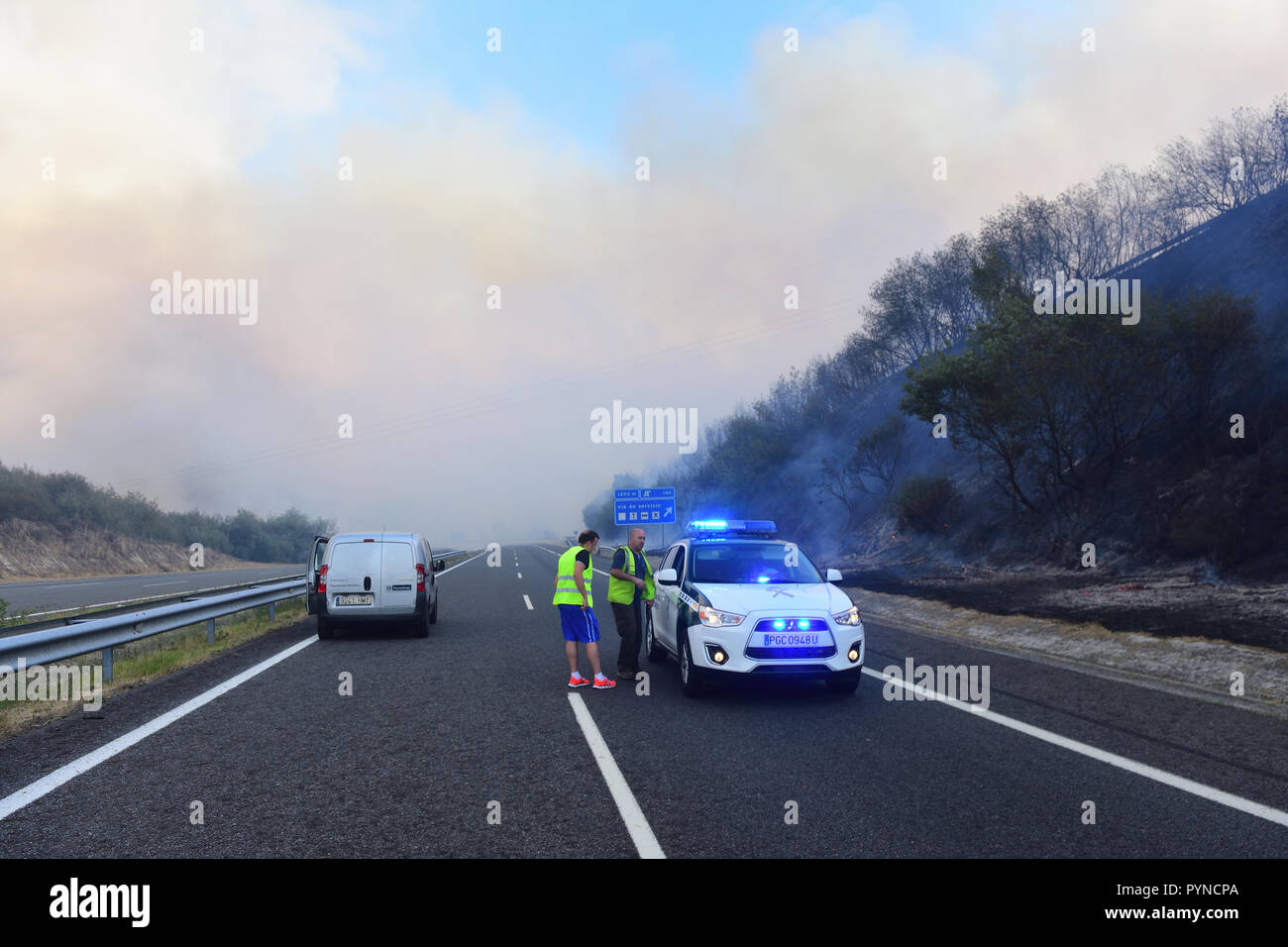Verín galicia hi-res stock photography and images - Alamy