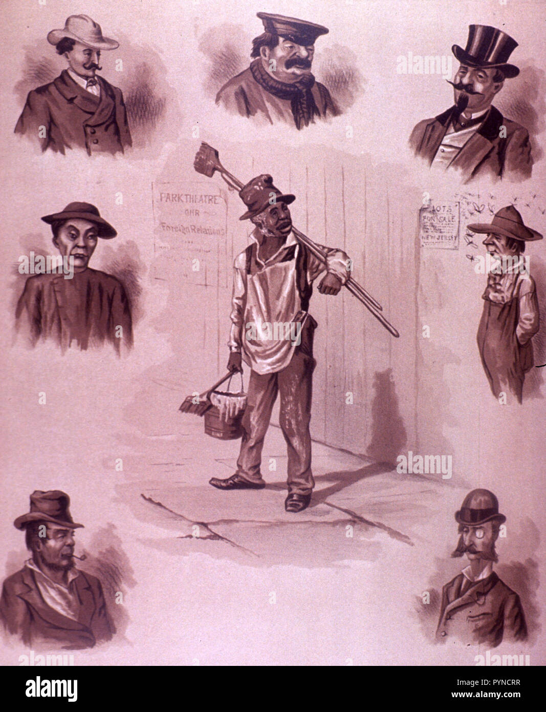 1800s drawings hi-res stock photography and images - Alamy