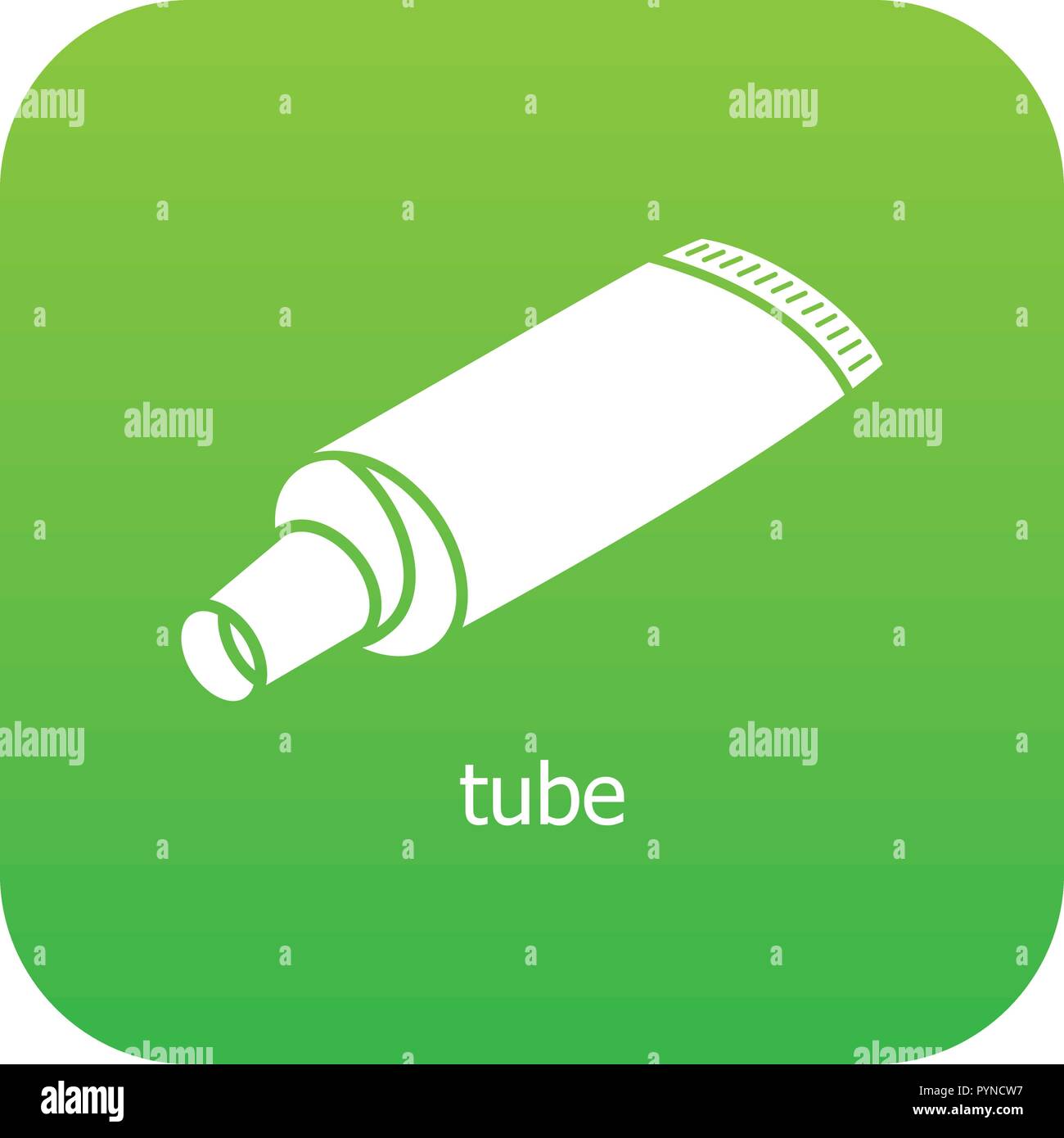 Beauty green ointment Stock Vector Images - Alamy