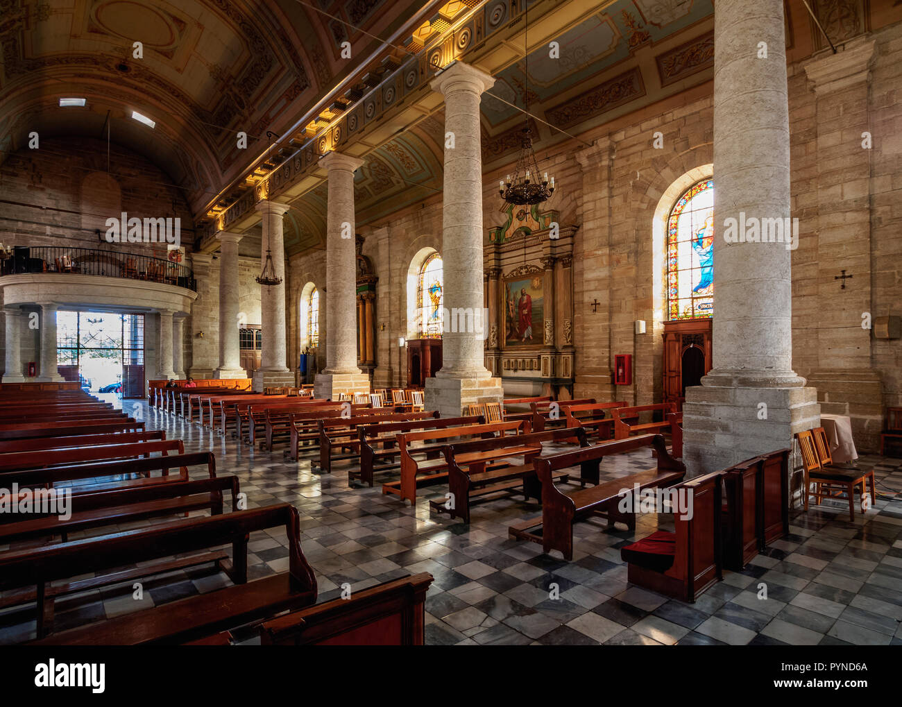 Lady of mercy hi-res stock photography and images - Alamy