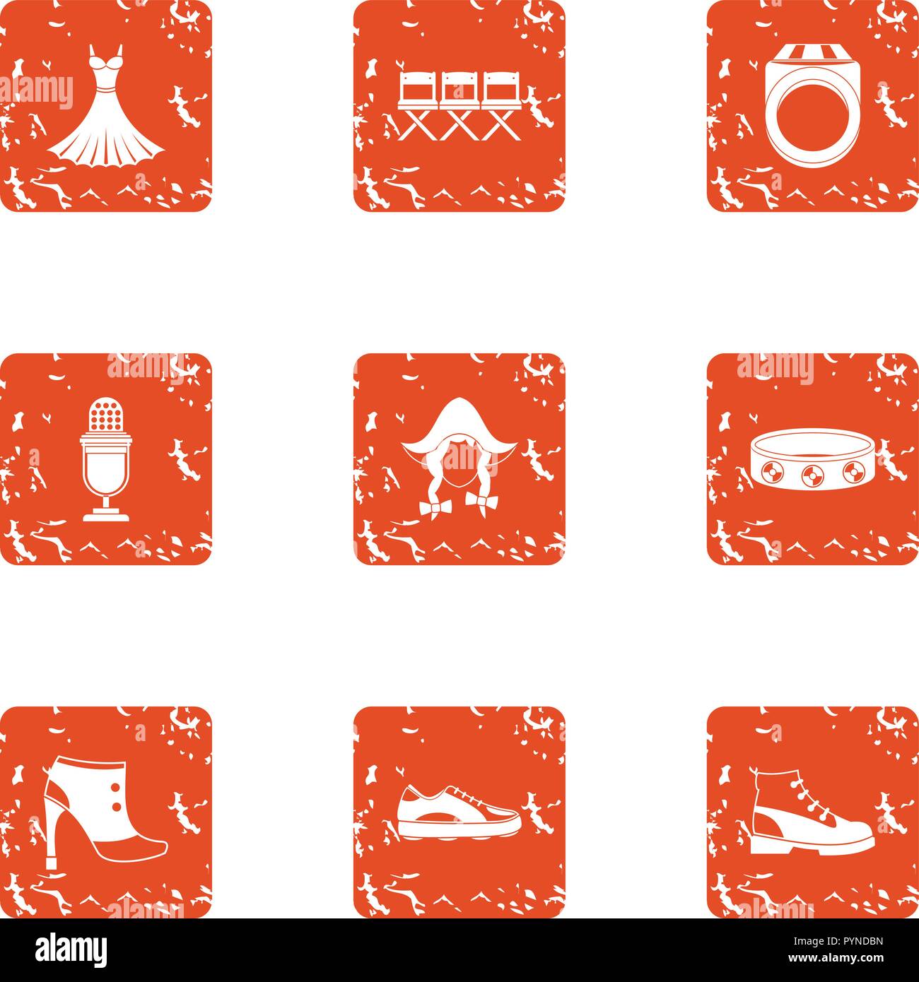 The national heritage show Stock Vector Images - Alamy