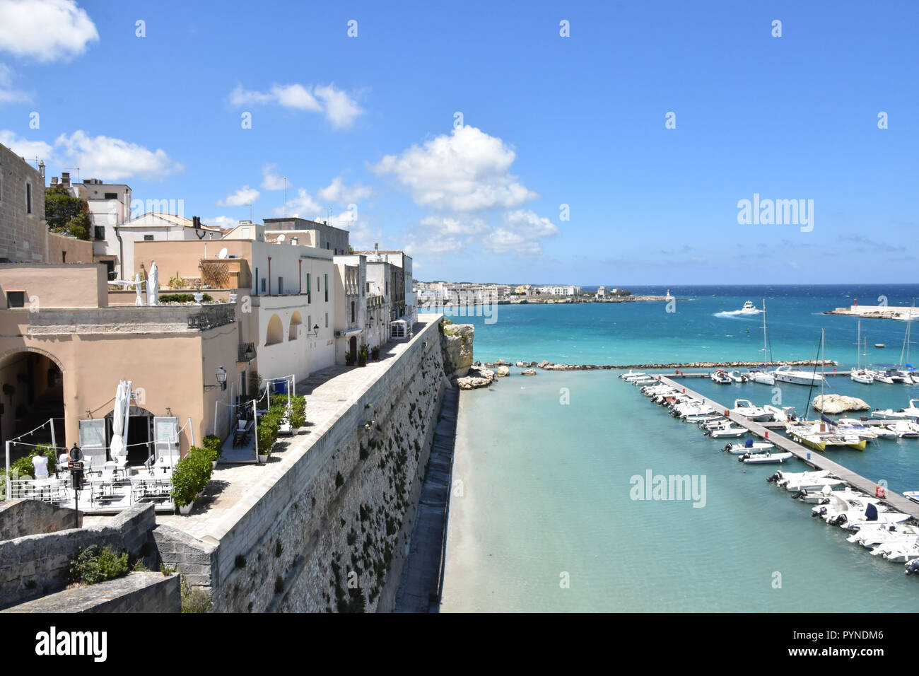 Bay of otranto hi-res stock photography and images - Alamy