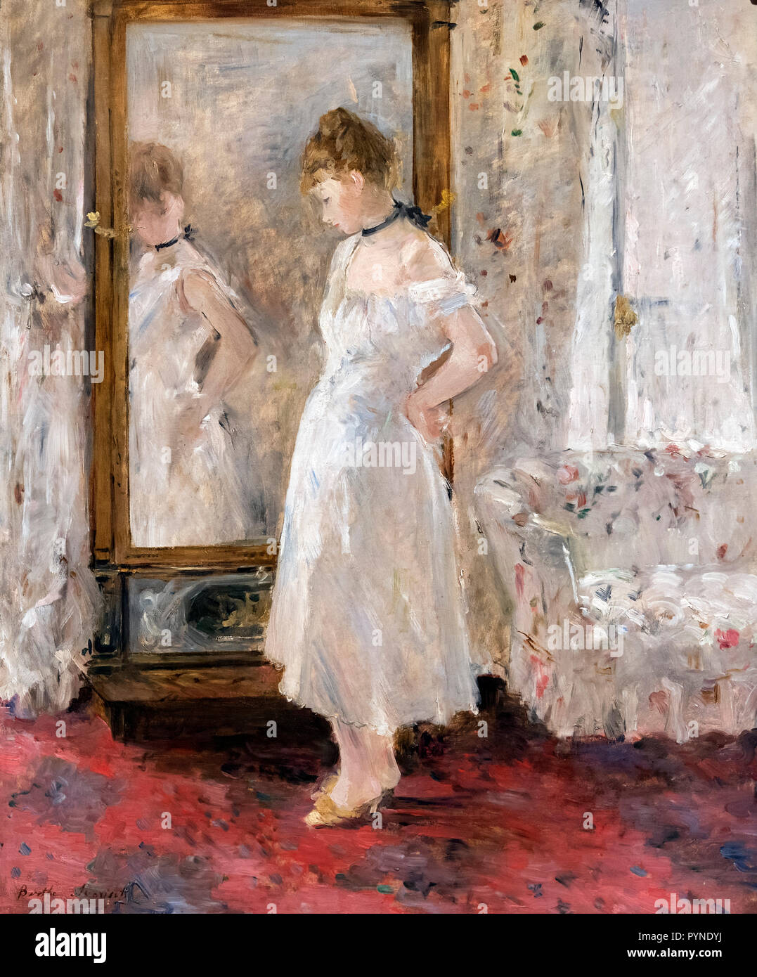 Psyche Looking High Resolution Stock Photography and Images - Alamy