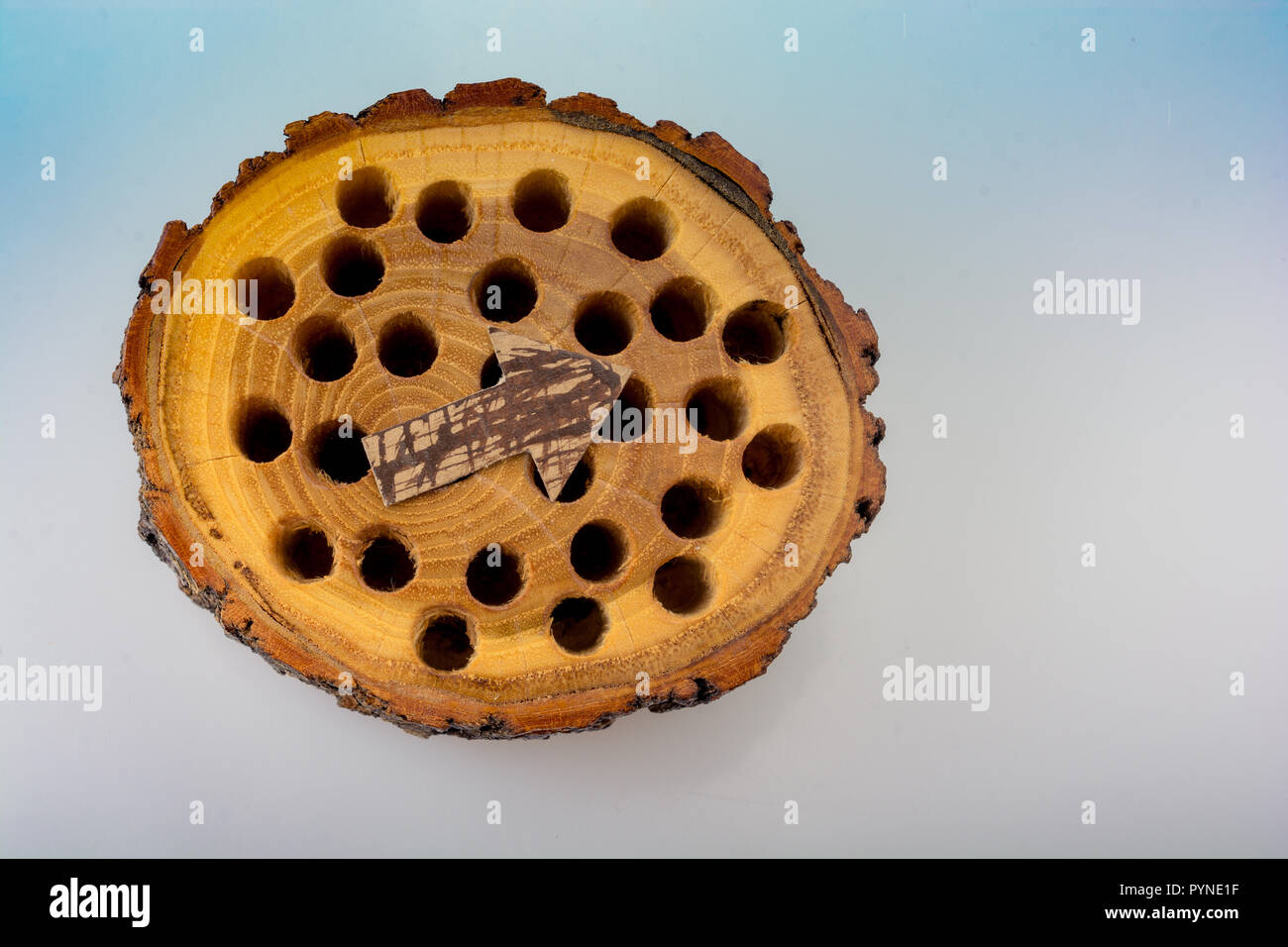 Arrow icon cut out hi-res stock photography and images - Alamy