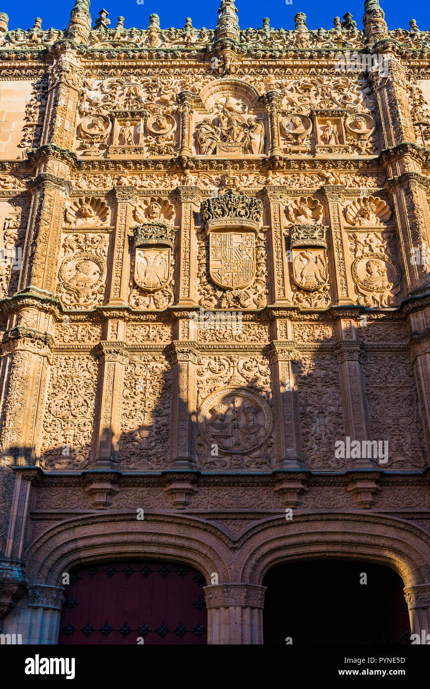 Plateresque High Resolution Stock Photography and Images - Alamy