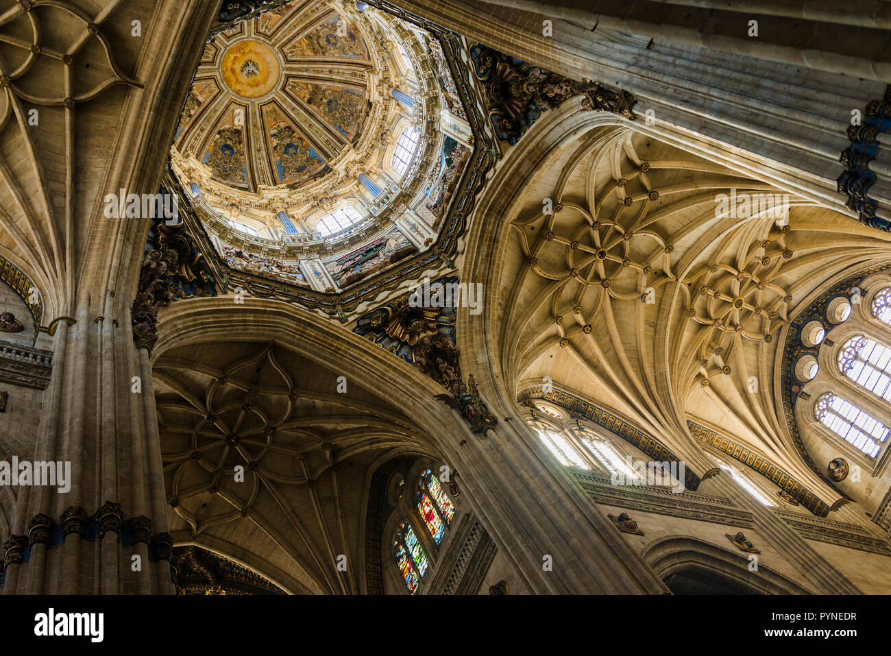 Plateresque architecture hi-res stock photography and images - Alamy