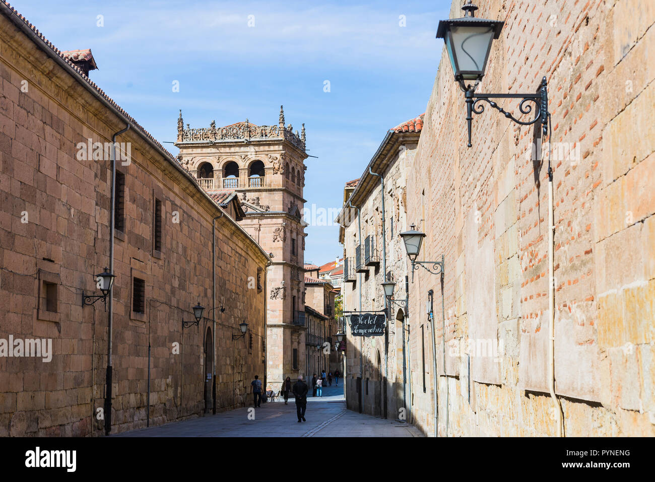 Palacio de monterrey hi-res stock photography and images - Alamy