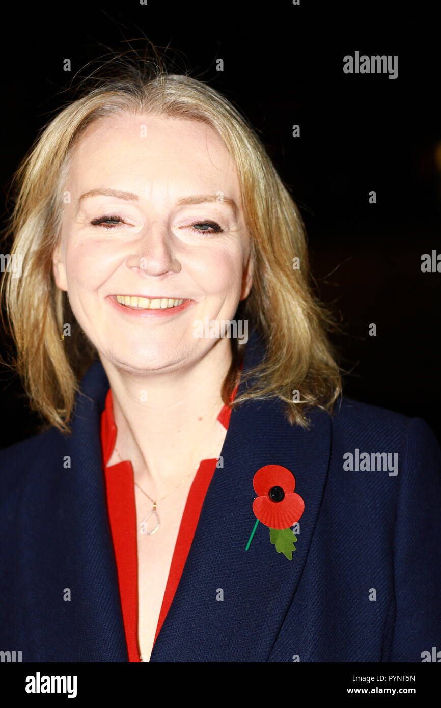 Liz Truss High Resolution Stock Photography and Images - Alamy