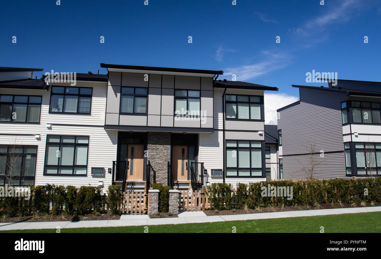 Residence architectural hi-res stock photography and images - Alamy