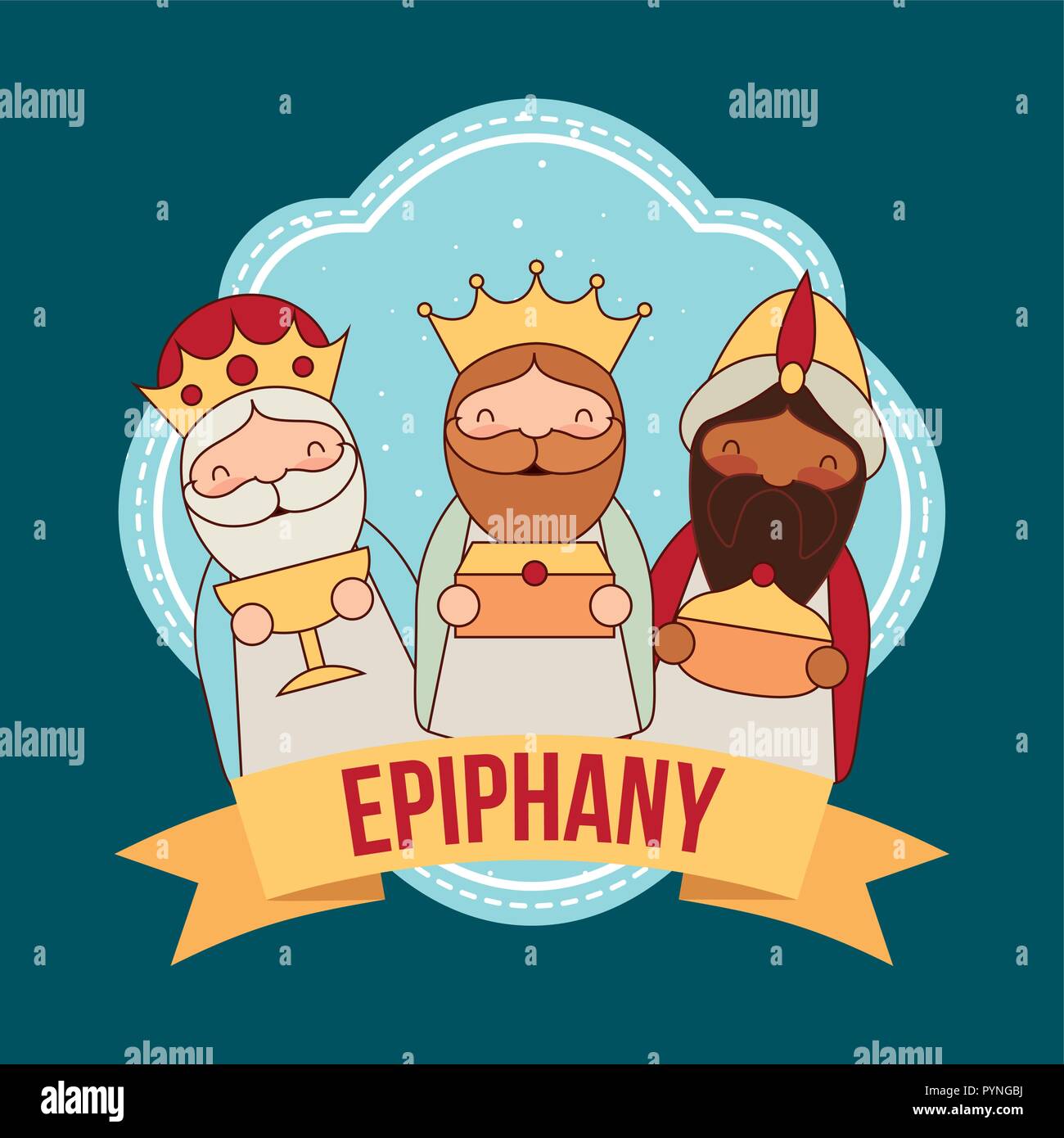 Epiphany Cathedral Stock Vector Images - Alamy