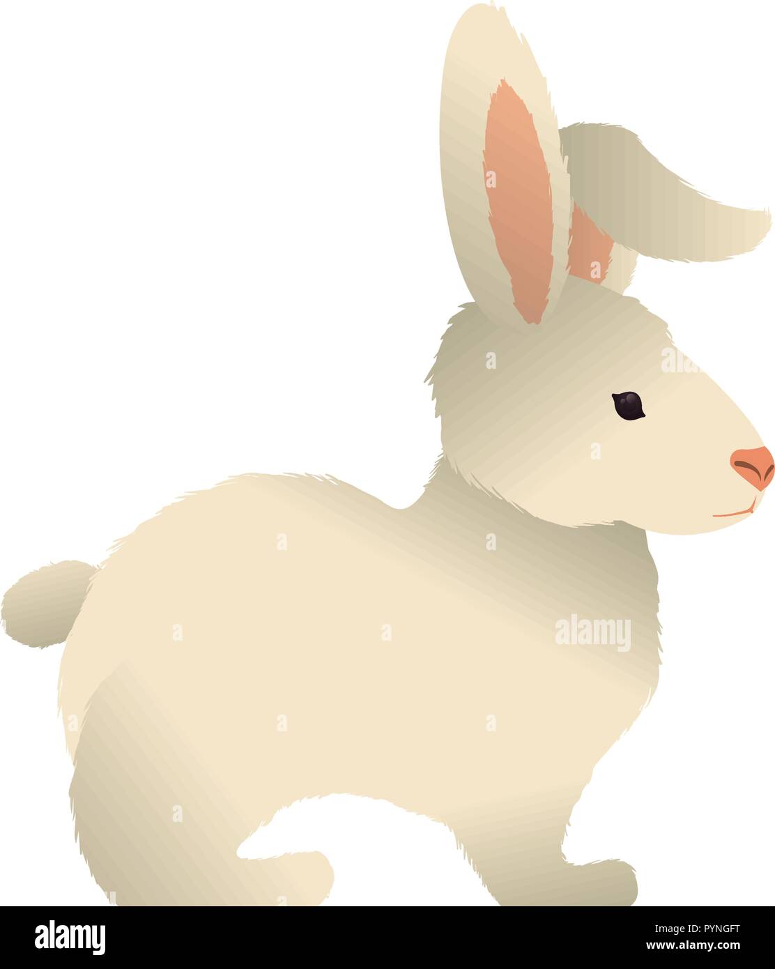 Bunny ranch Stock Vector Images - Alamy