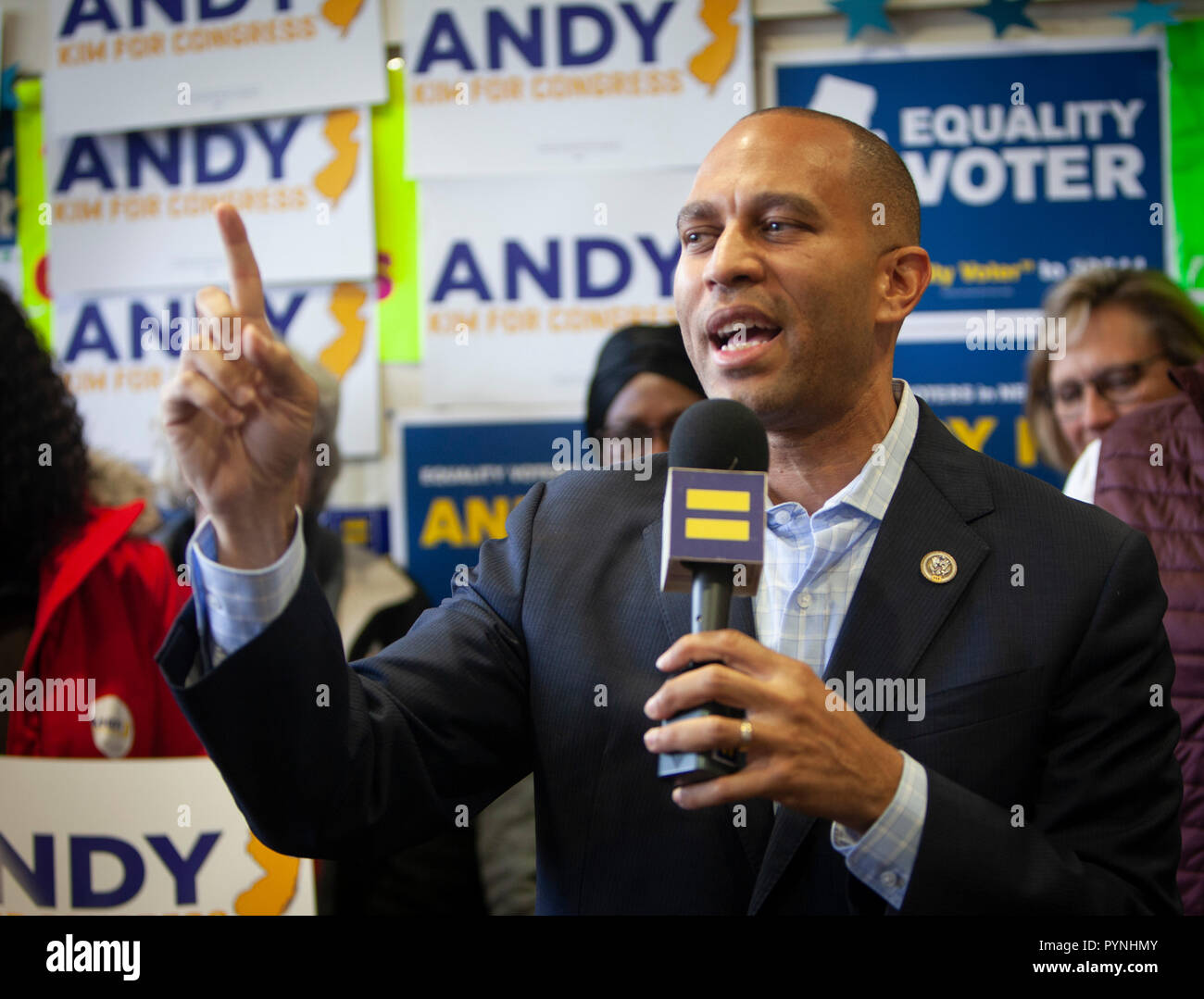 Hakeem jeffries hi-res stock photography and images - Alamy
