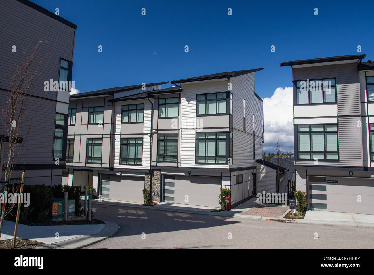 Cool Row Houses 35,800+ Row House Exterior Stock Photos, Pictures