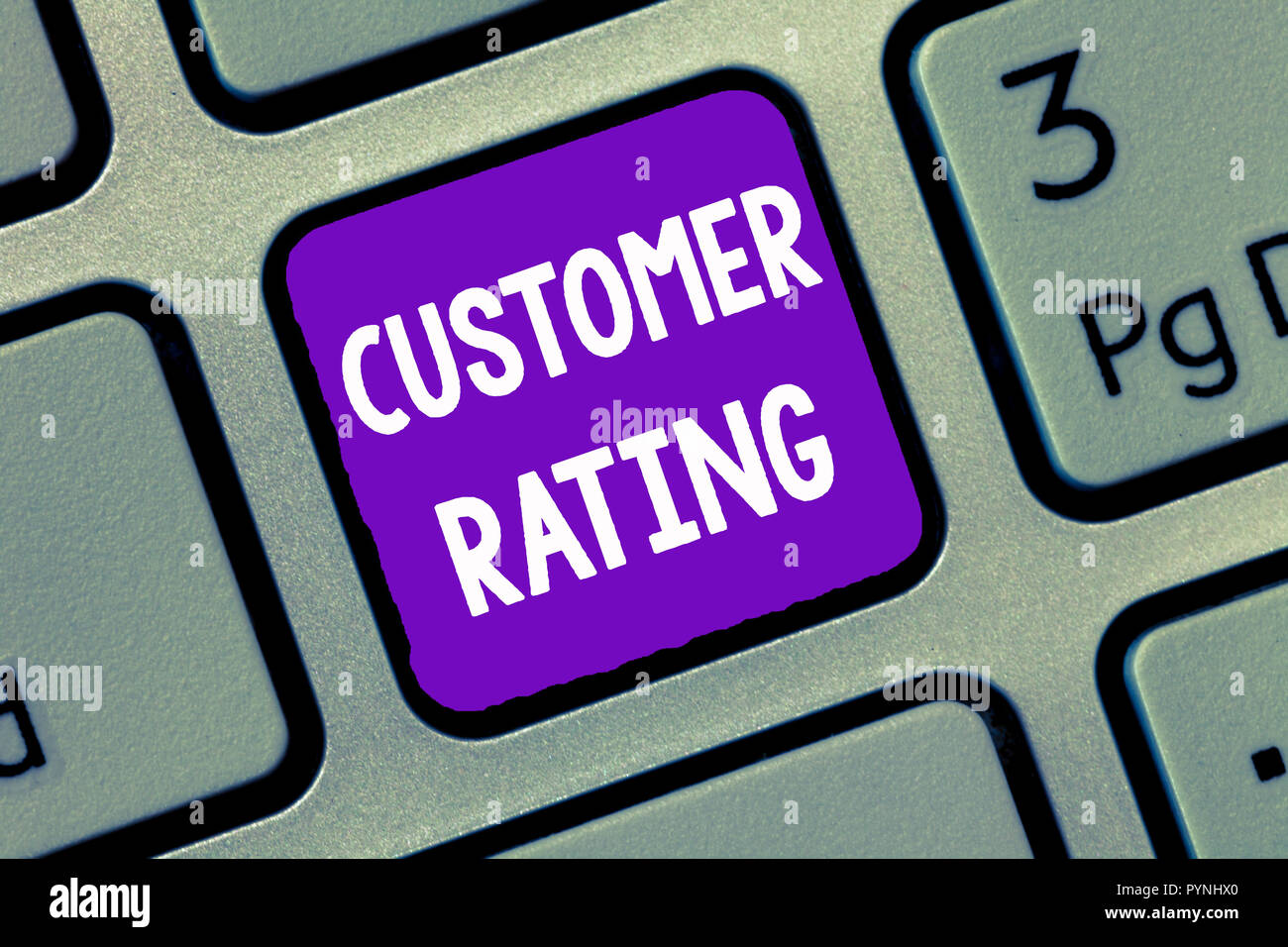 Handwriting text writing Customer Rating. Concept meaning Each point of ... Handwriting text writing Customer Rating. Concept meaning Each point of ...