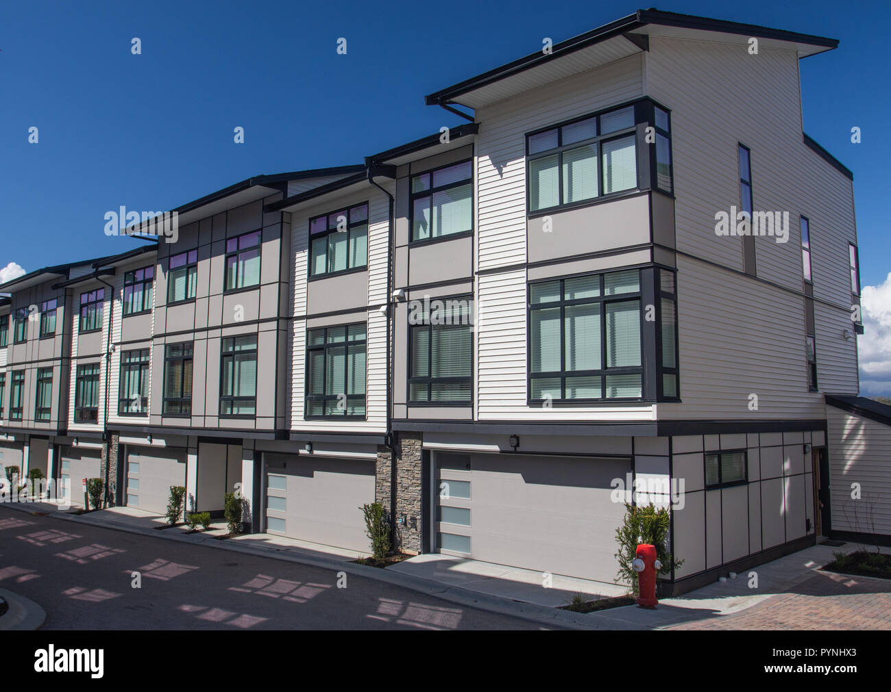Nice architectural houses hi-res stock photography and images - Alamy