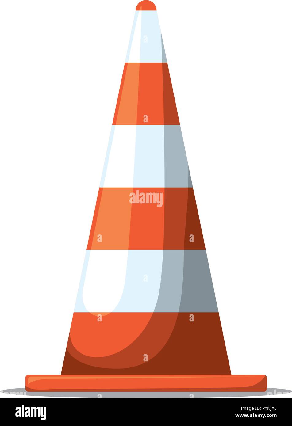 Road Construction Cones Clip Art