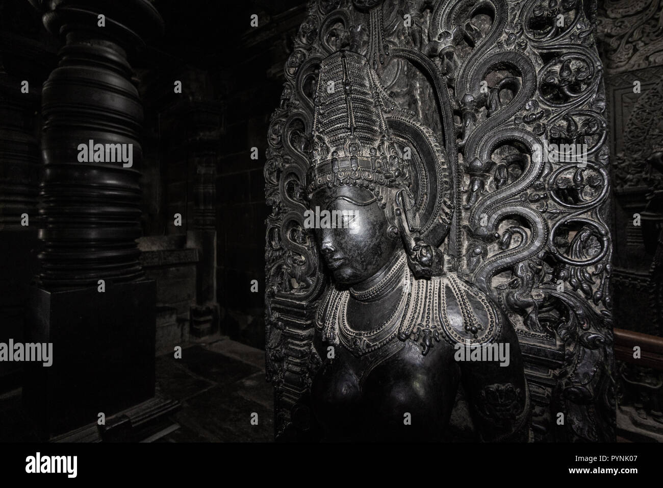 Goddess temple premise hi-res stock photography and images - Alamy