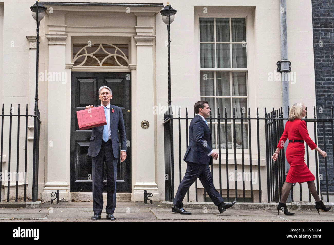 Red ministerial box hi-res stock photography and images - Alamy