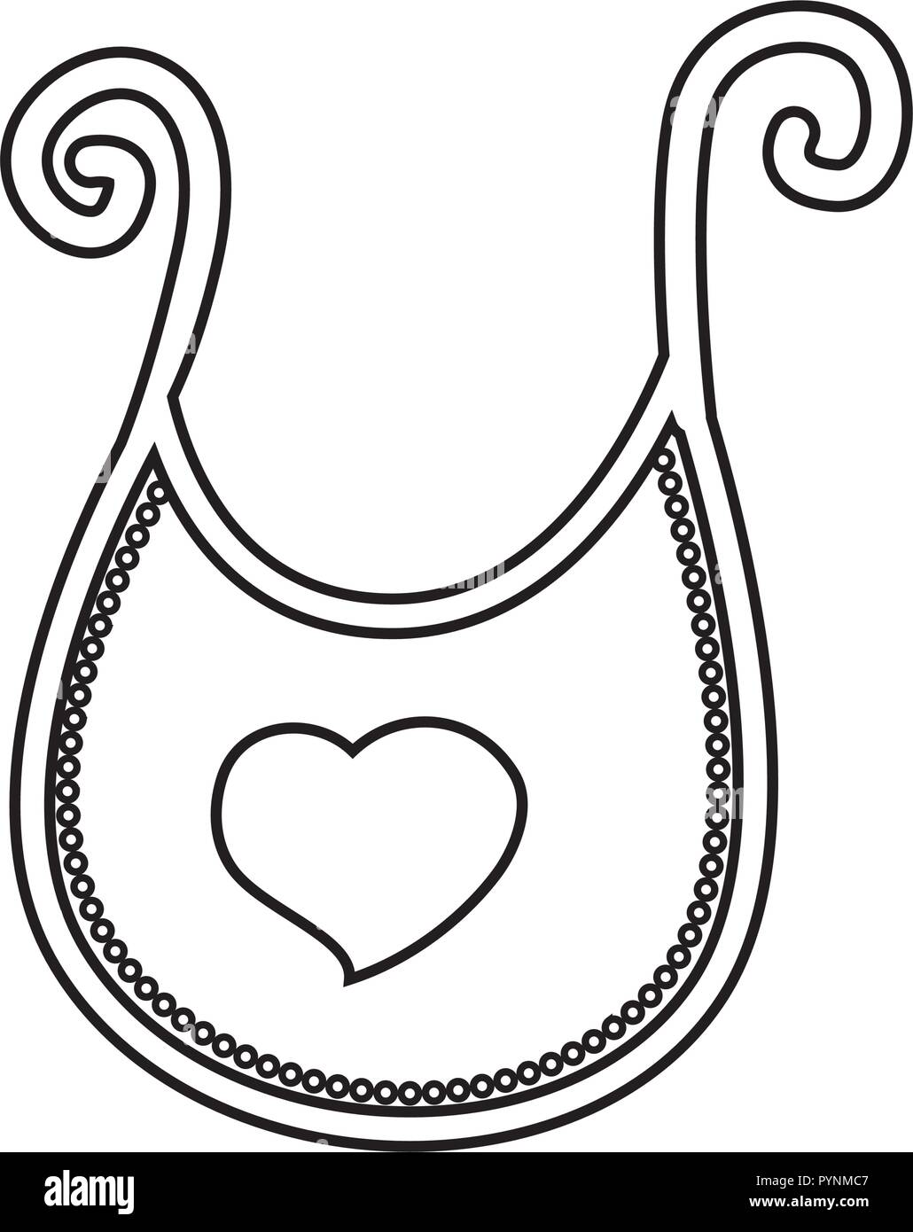 Bib Outline